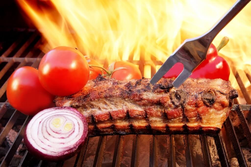 Stay Safe and Full with these BBQ Safety Tips and Recipe - Campbell ...