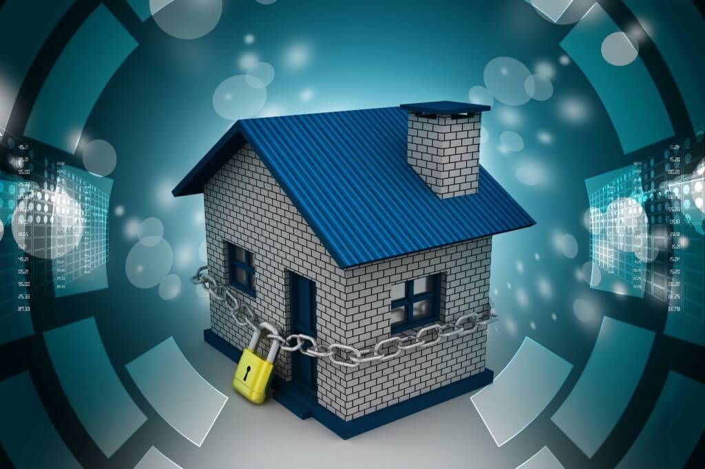 Benefits of a Home Alarm System - Campbell-Wolfgram Insurance - North ...