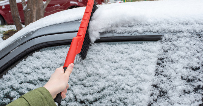Preparing for Winter Driving - Wolfgram Insurance